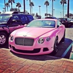 Most Beautiful Pink Cars You Never Seen Before - Luxury Stuff
