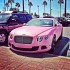 Most Beautiful Pink Cars You Never Seen Before - Luxury Stuff