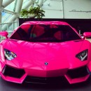Most Beautiful Pink Cars You Never Seen Before - Luxury Stuff