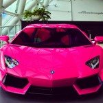 Most Beautiful Pink Cars You Never Seen Before - Luxury Stuff