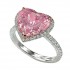 Beautiful Pink Diamonds - Luxury Stuff
